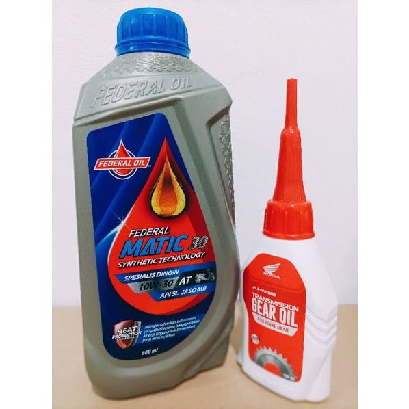 PAKET OLI MOTOR MATIC FEDERAL MATIC ECO MAXX PLUS OLI GARDAN HONDA AHM ... PAKET OLI MOTOR MATIC FEDERAL MATIC ECO MAXX PLUS OLI GARDAN HONDA AHM ...