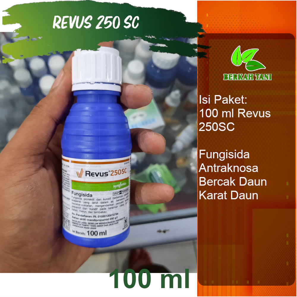 Revus 100 ml Fungisida Antraknosa | Lazada Indonesia