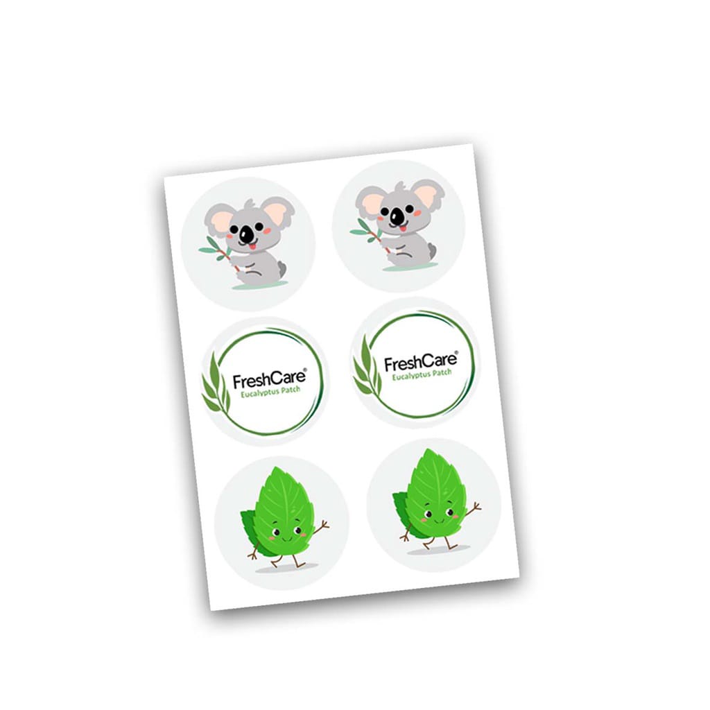 STICKER MASKER / MASKER STICKER / STICKER FRESHCARE / STICKER MASKER ...