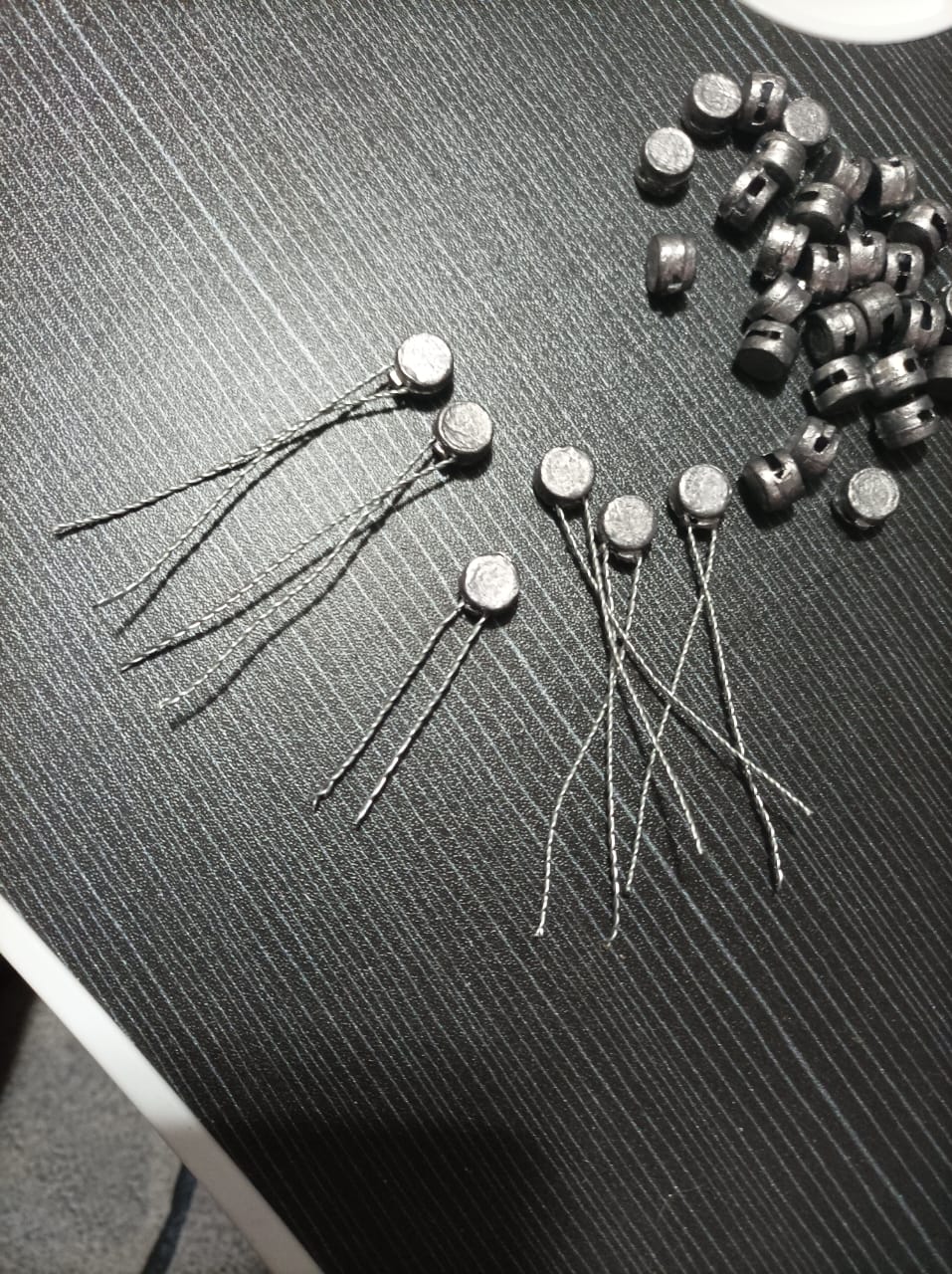 segel timah pln pam segel timah dengan kawat spiral segel pln segel pam ...