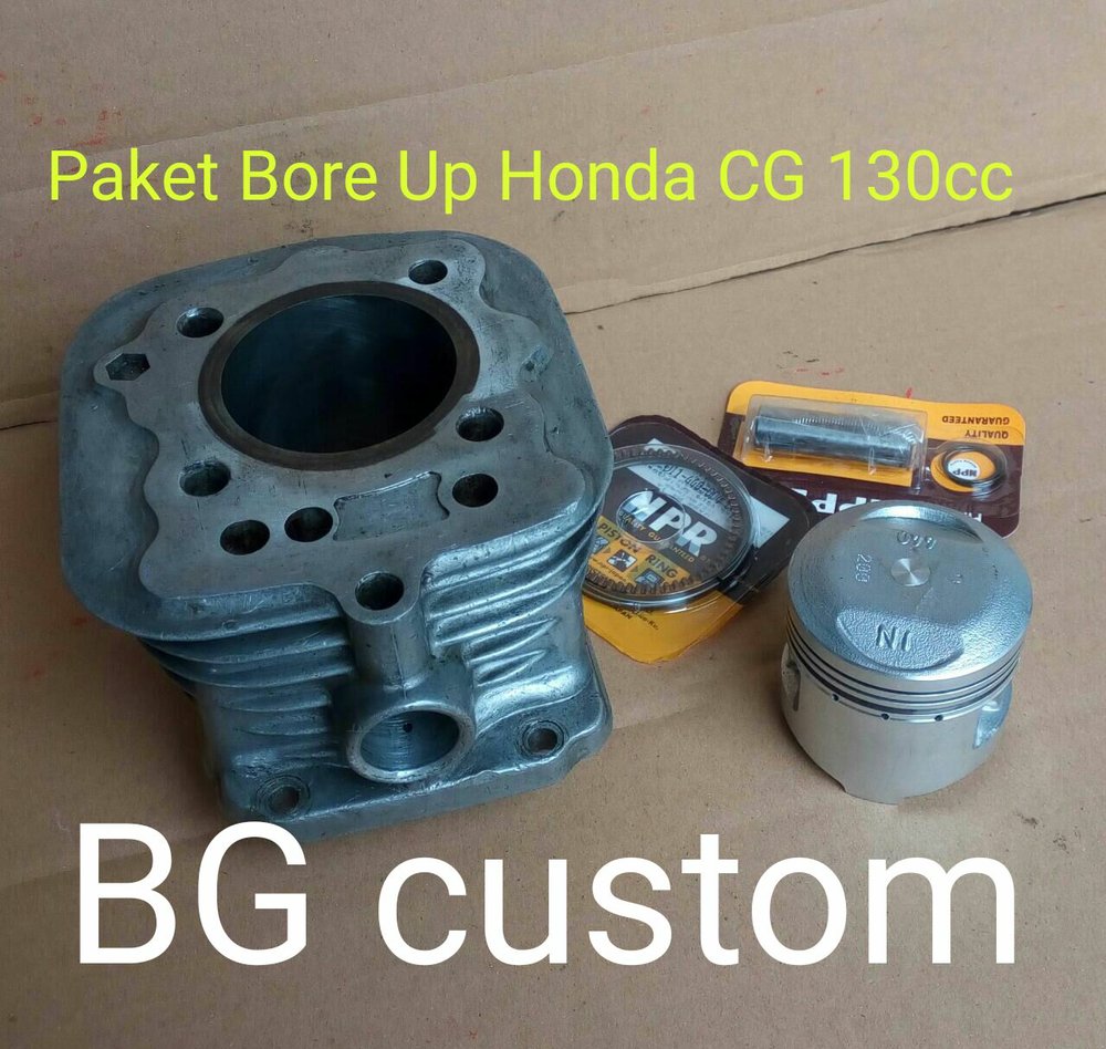 Paket Bore Up Honda CG pnp tanpa repot H064 | Lazada Indonesia