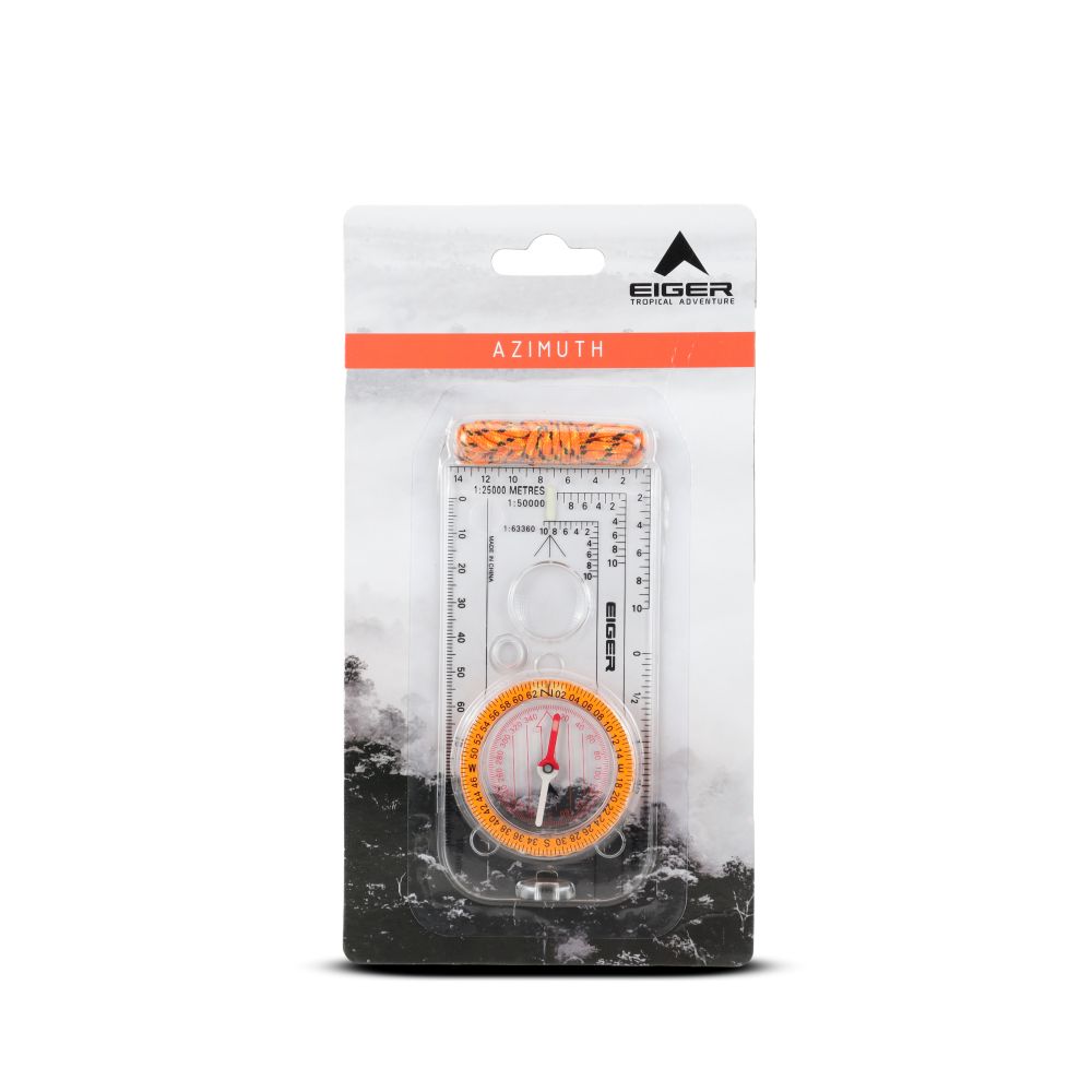 EIGER AZIMUTH COMPASS | Lazada Indonesia