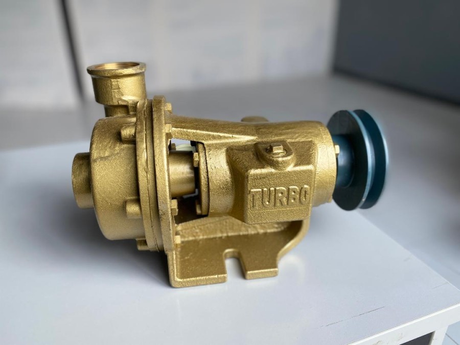 Water Pump pompa keong 1.5 inch 2 in DYD Turbo 8000 Kuningan RH LH ...