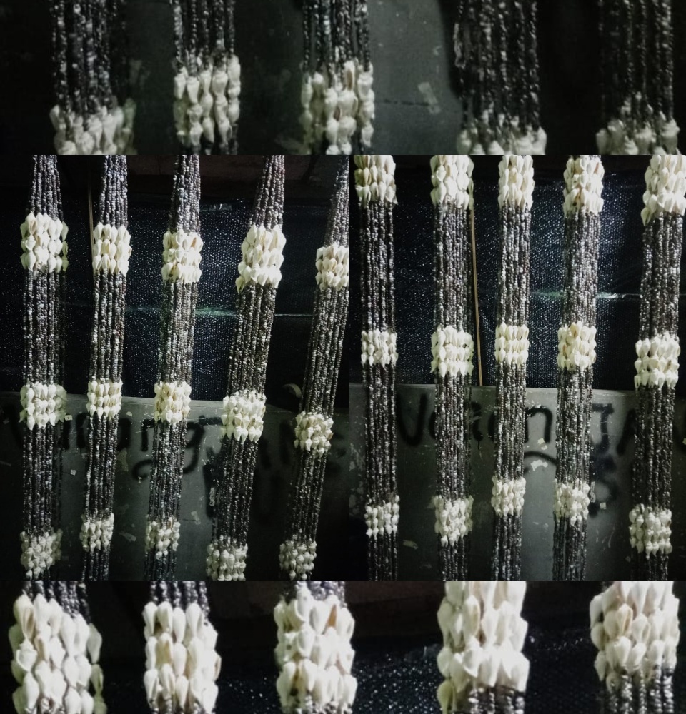 TIRAI rumbai 20 UNTAI tirai tali gorden terbaru 2023 - kerang pintu ...