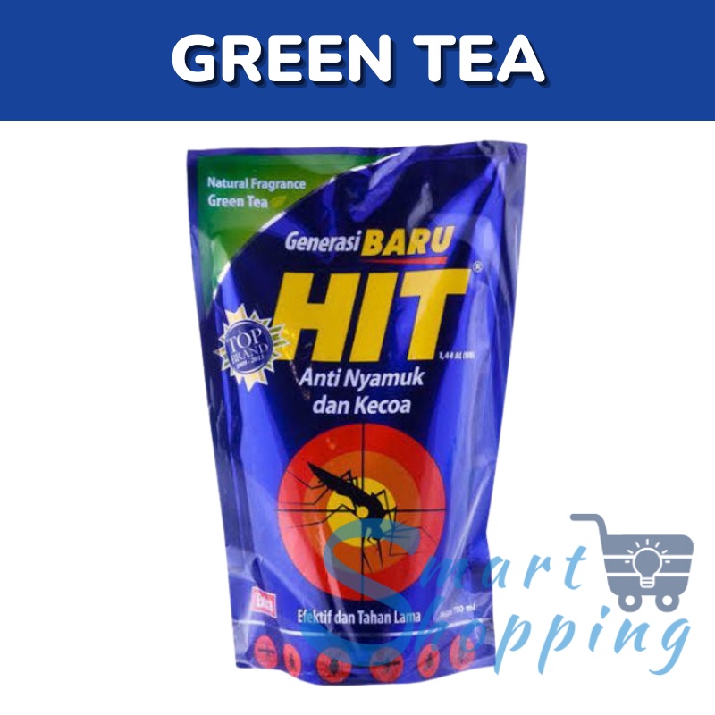 HIT LIQUID POUCH 700 ML / OBAT NYAMUK / LIQUID | Lazada Indonesia