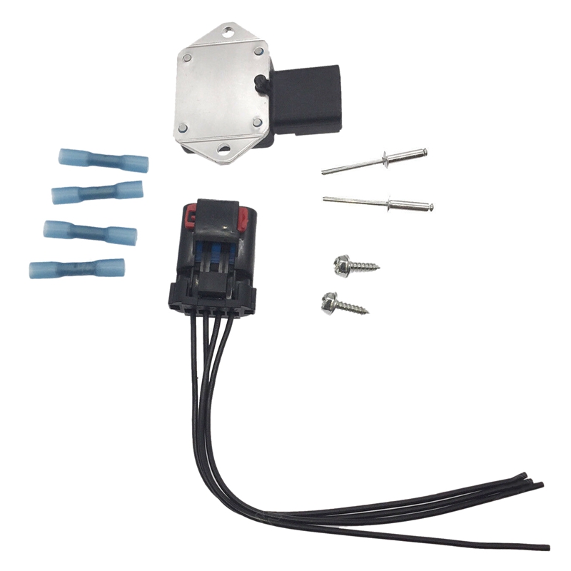 หม้อน้ำพัดลมทำความเย็นลวดบังเหียนมีสาย Pigtail Connecto สำหรับ Chrysler ...