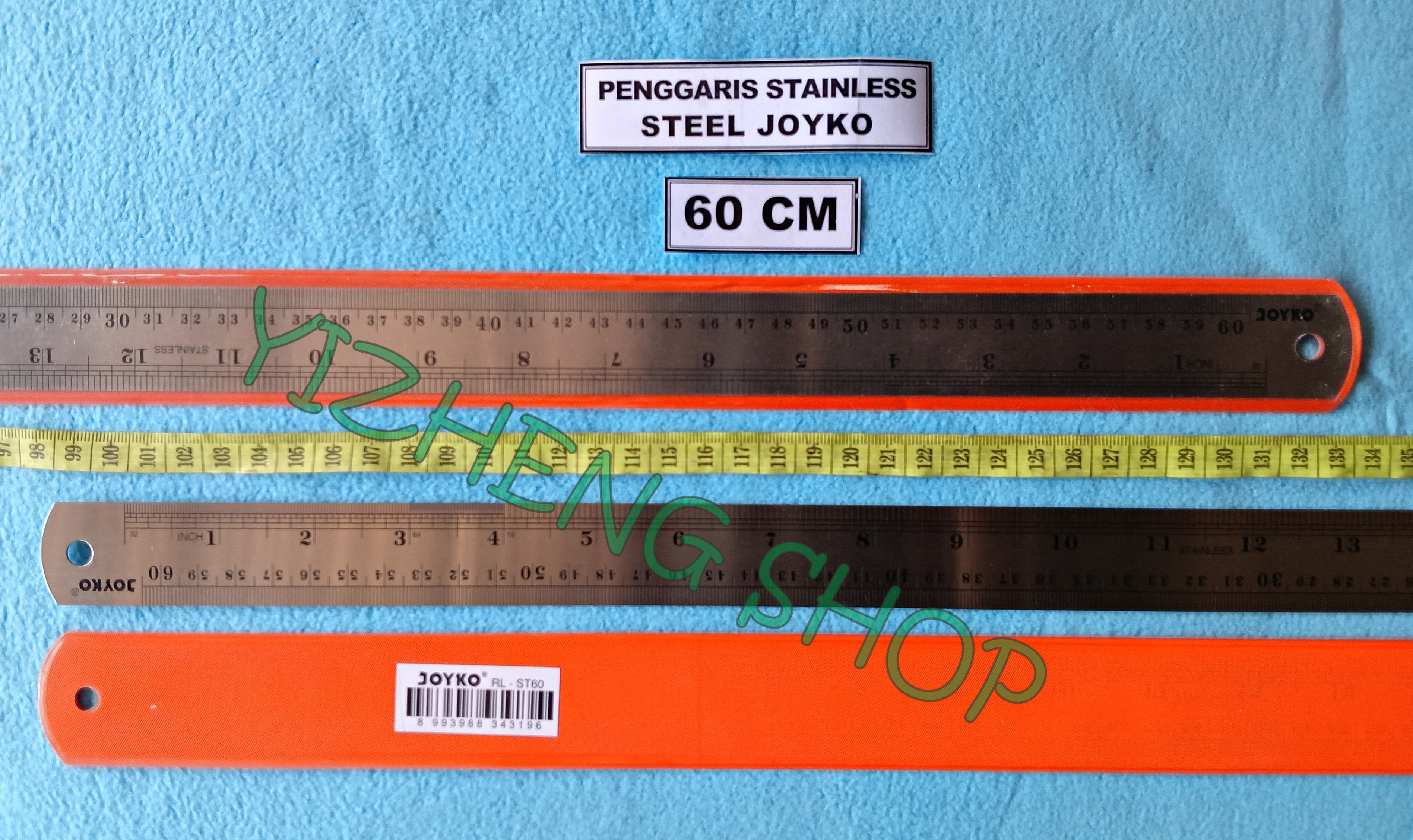 PENGGARIS BESI STAINLESS 60CM JOYKO | Lazada Indonesia