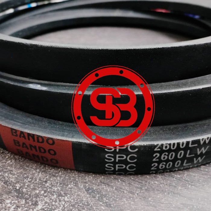 SPC 2600 LW BANDO | Lazada Indonesia