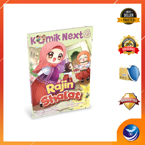 KOMIK NEXT G BELAJAR MANDIRI | Lazada Indonesia