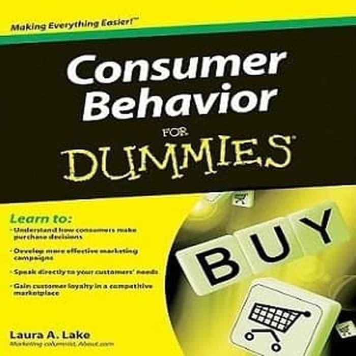 Consumer Behavior for Dummies | Lazada Indonesia