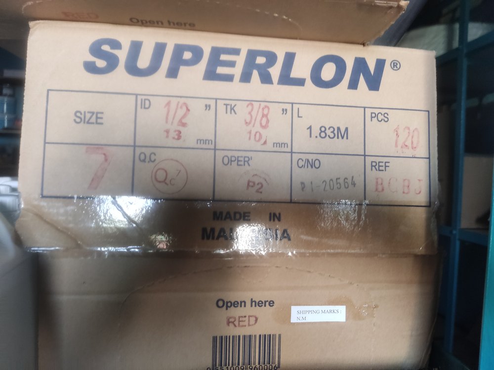 SUPERLON / armaflex PEMBUNGKUS PIPA AC / PIPE INSULATION 1/2 x 3/8 1 ...