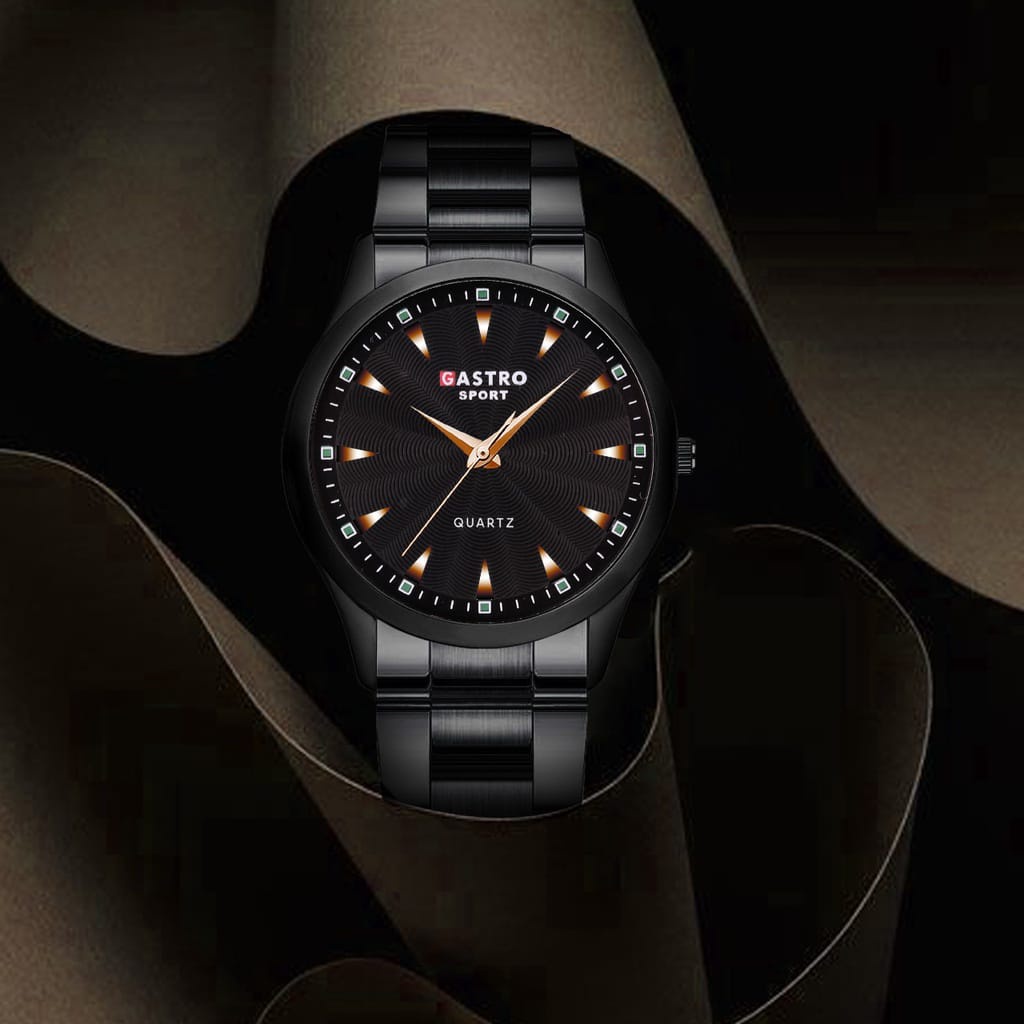 GEDUNG Jam Tangan Couple Gastro Stainless Steel - watch Store | Lazada ...