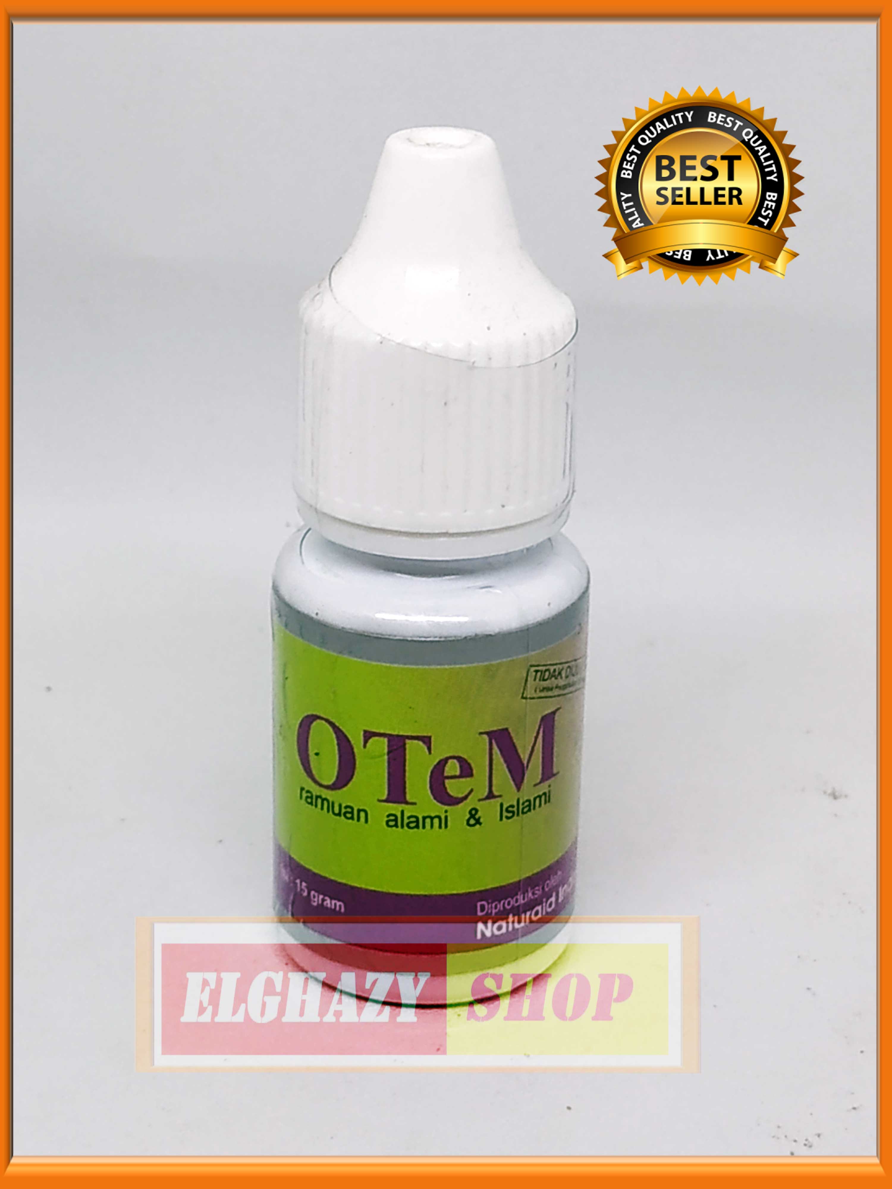 OTEM/OTJIMA Obat Tetes Mata Kemasan Baru- Menormalkan mata (-) dan ...
