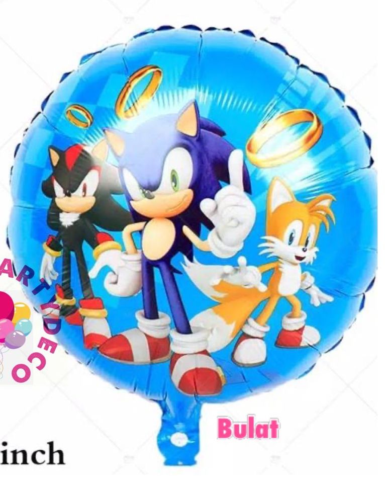 Balon Super sonic | Lazada Indonesia