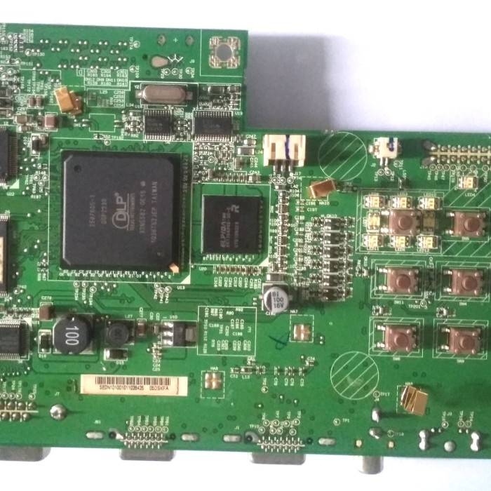 Motherboard Proyektor Infocus T160 T160X | Lazada Indonesia