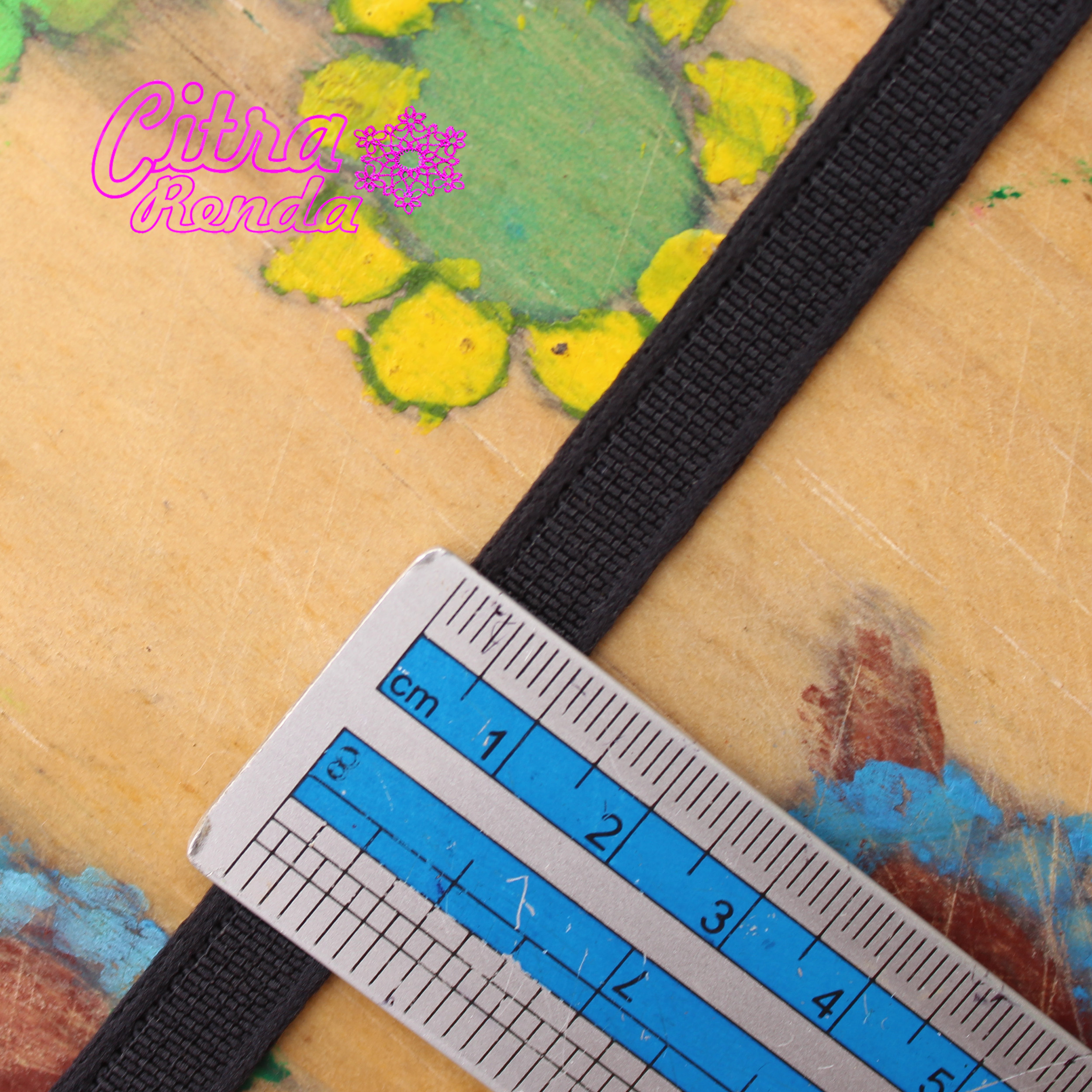 (Per 5 Meter) Wire Casing Bra / BH Casing Kawat BH TL101 | Lazada Indonesia