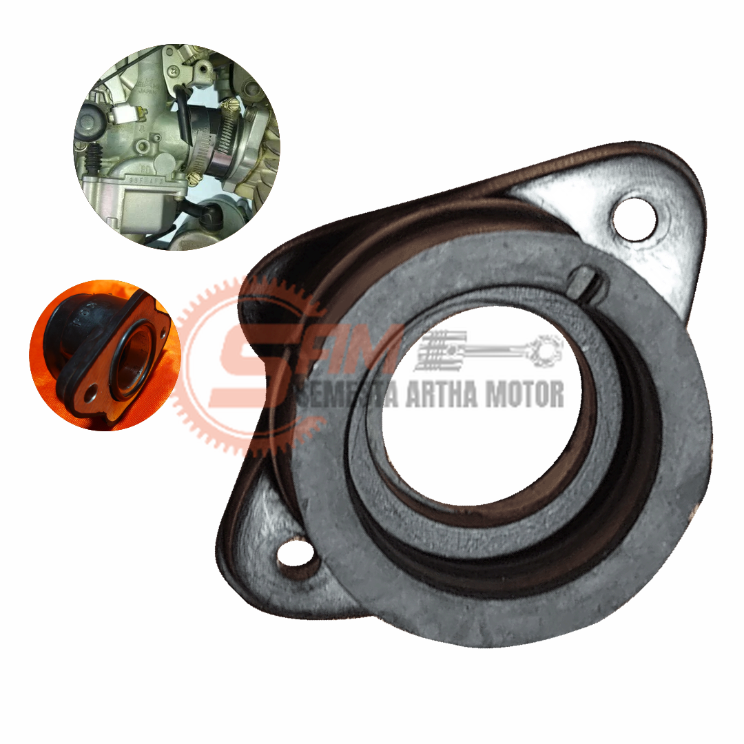 Manipul Karet Intake Manifold Motor Honda Old Tiger Lama Sambungan ...