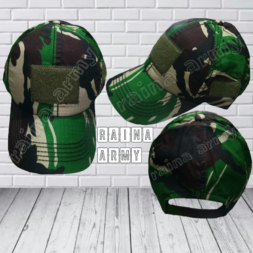 Topi army tactical bdu topi tactical bdu loreng tni malvinas | Lazada ...
