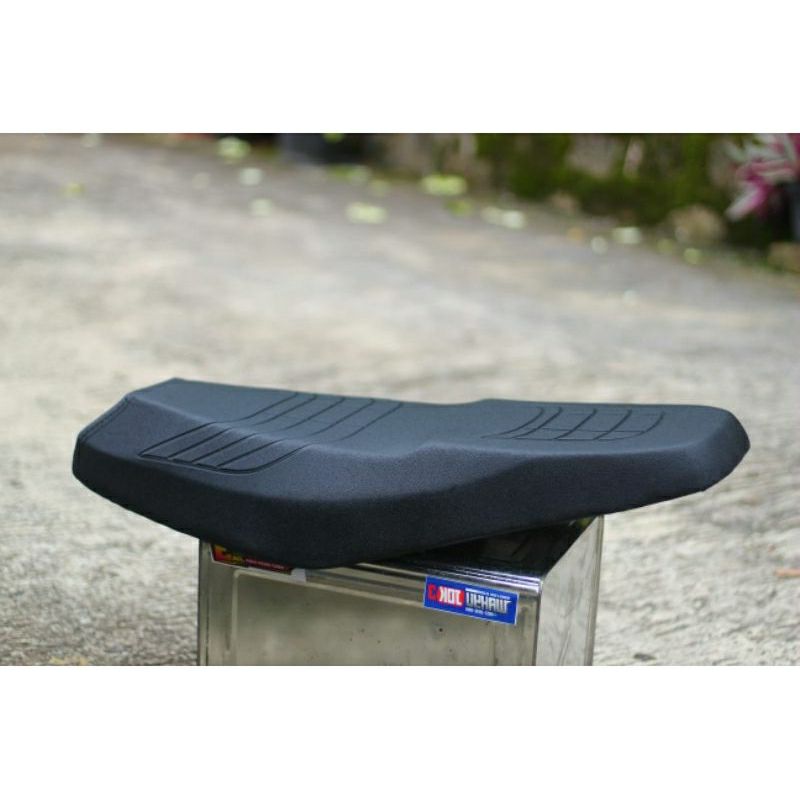 Jok MOTOR VEGA R NEW MODEL STANDAR SESET PAHA KULIT PRESS AMPLAS-Jok ...
