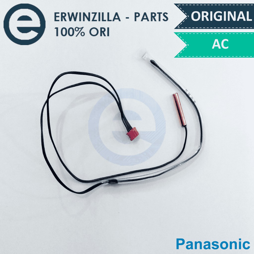 Termis / Thermistor / Sensor Suhu Indoor AC Inverter Panasonic | Lazada ...