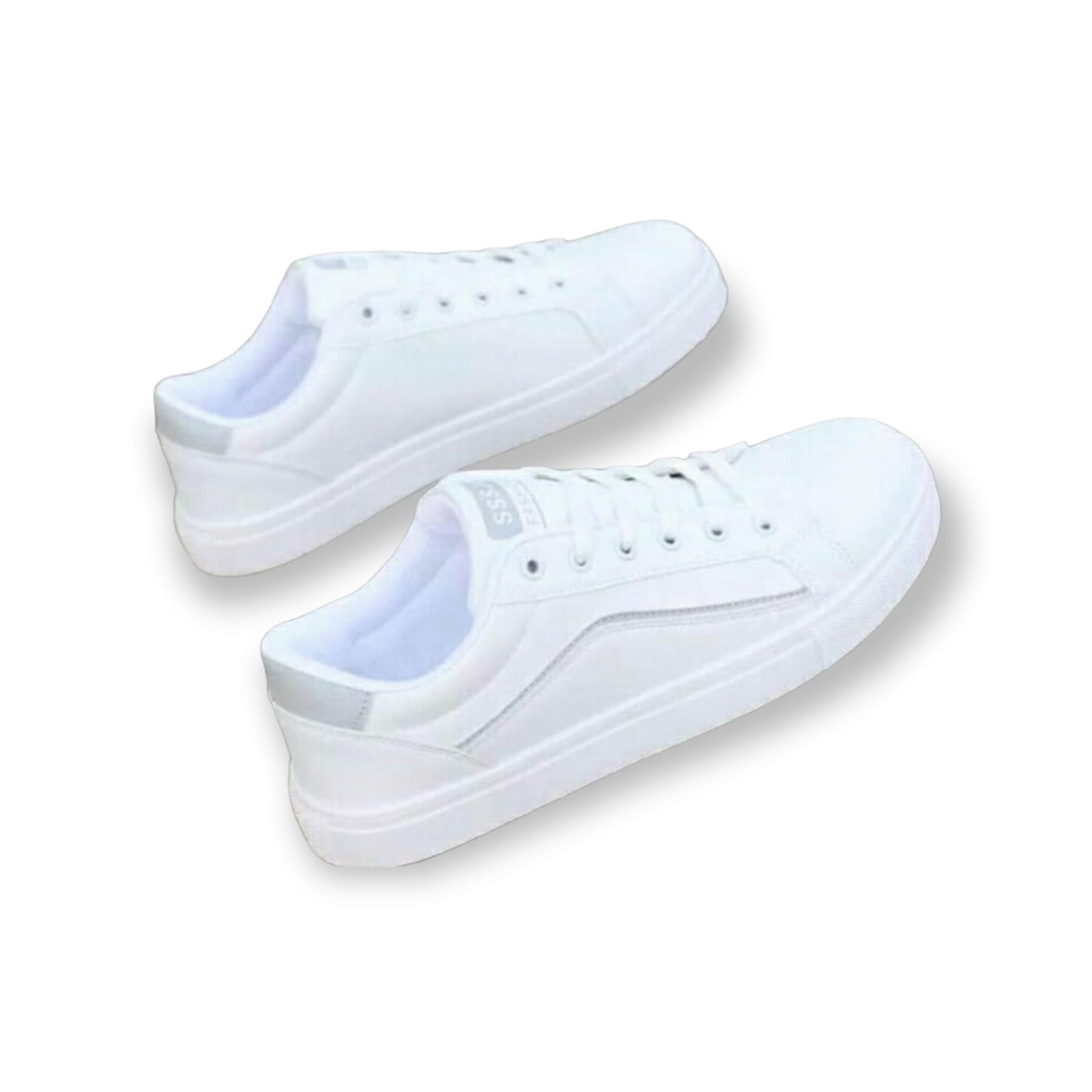 sepatu cowok gaya sepatu cowok keren gaya jalan jalan | Lazada Indonesia