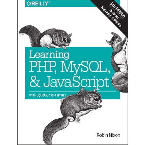 Buku Robin Nixon - Learning PHP, MySQL JavaScript | Lazada Indonesia