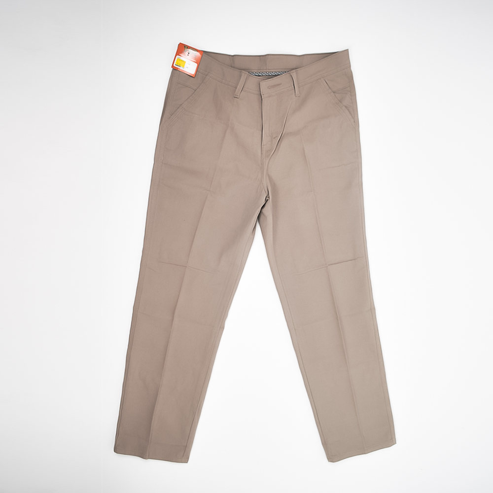 Celana panjang canvas twill saku tempel premium quality | Lazada Indonesia