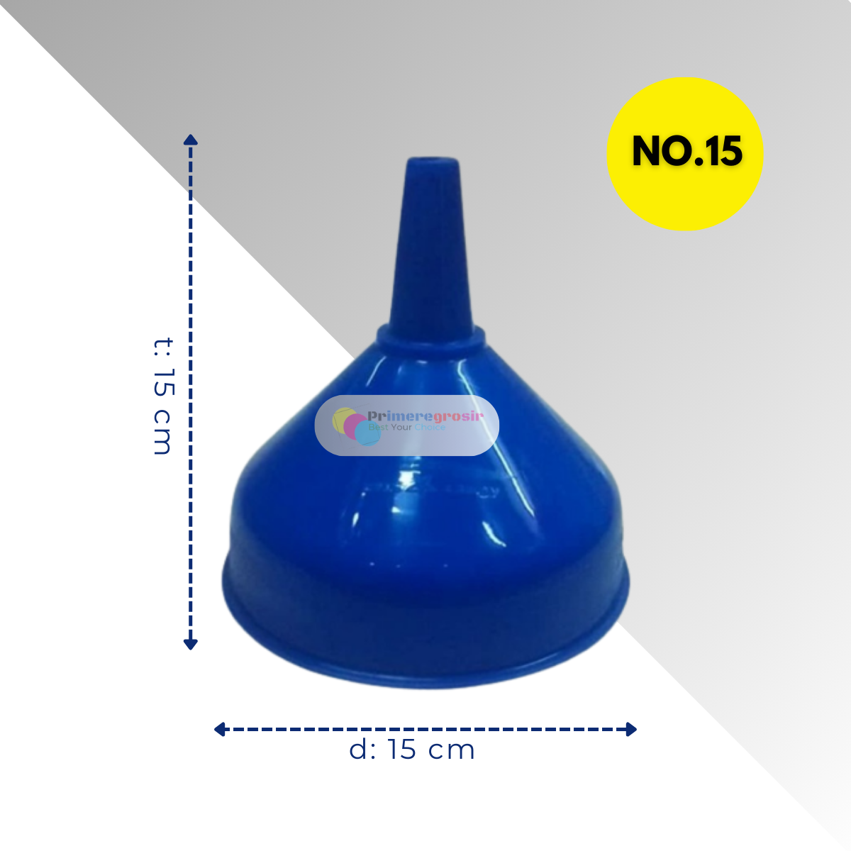 Corong Minyak Besar Plastik Ukuran Jumbo 15 20cm Murah | Lazada Indonesia
