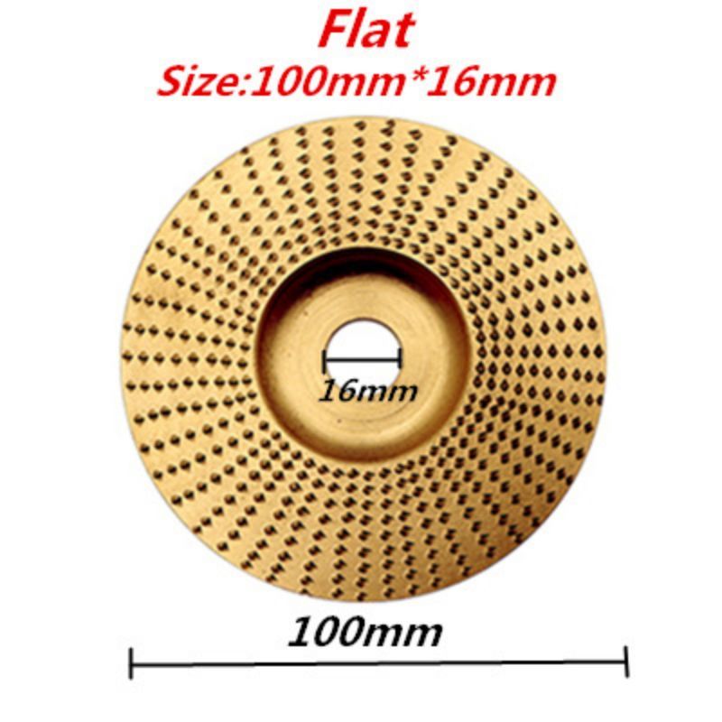 Mata Gerinda Parut Kayu/Wood Carving Disc/Mata Gerinda Kayu/Wood ...