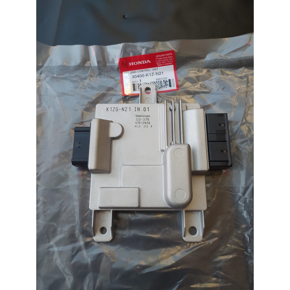 Ecm Ecu Cdi Pcx 160 2021 - Sekarang K1Z Original Ahm | Lazada Indonesia