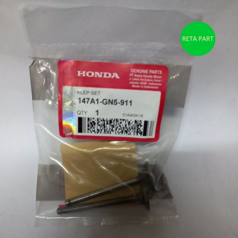 RETAPART - KLEP SET GRAND | Lazada Indonesia