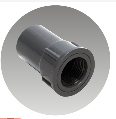 RUCIKA Sock Drat Dalam SDD PVC 1"" AW / Faucet Socket | Lazada Indonesia