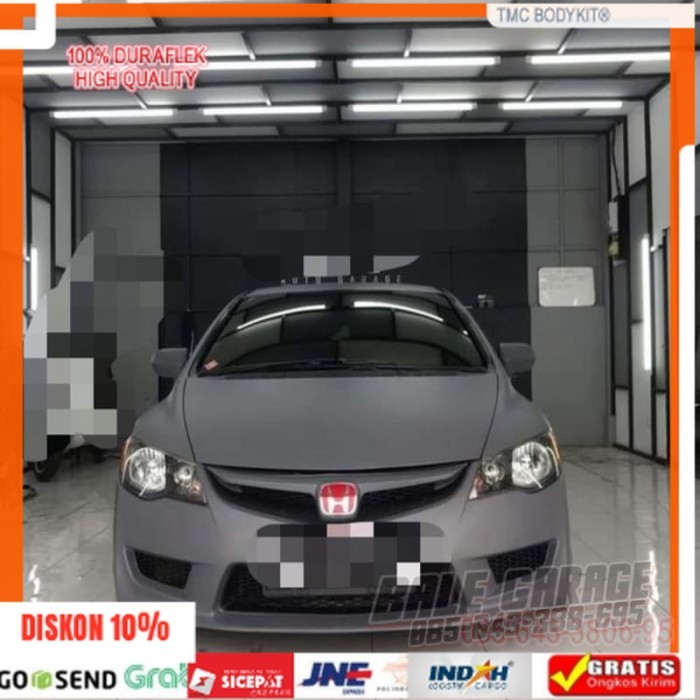 bodykit civic fd 2006-2012 type r BODY KIT | Lazada Indonesia