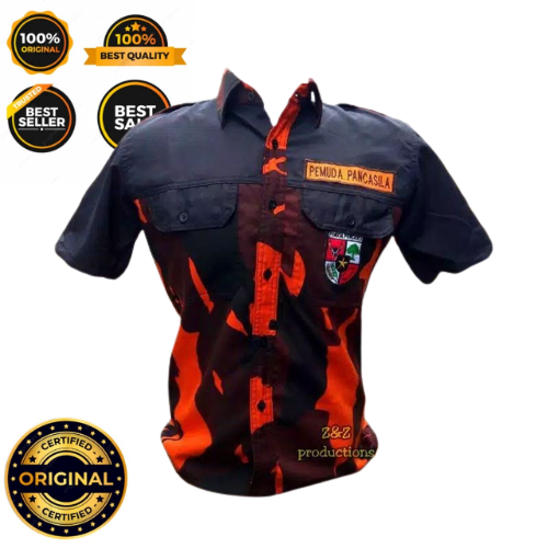 Baju pemuda pancasila model kemeja pemuda pancasila | Lazada Indonesia Baju pemuda pancasila model kemeja pemuda pancasila | Lazada Indonesia