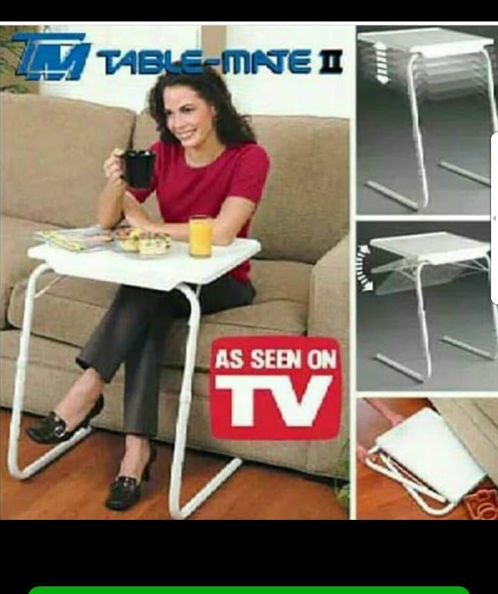 Meja Lipat Table Mate 2 | Lazada Indonesia