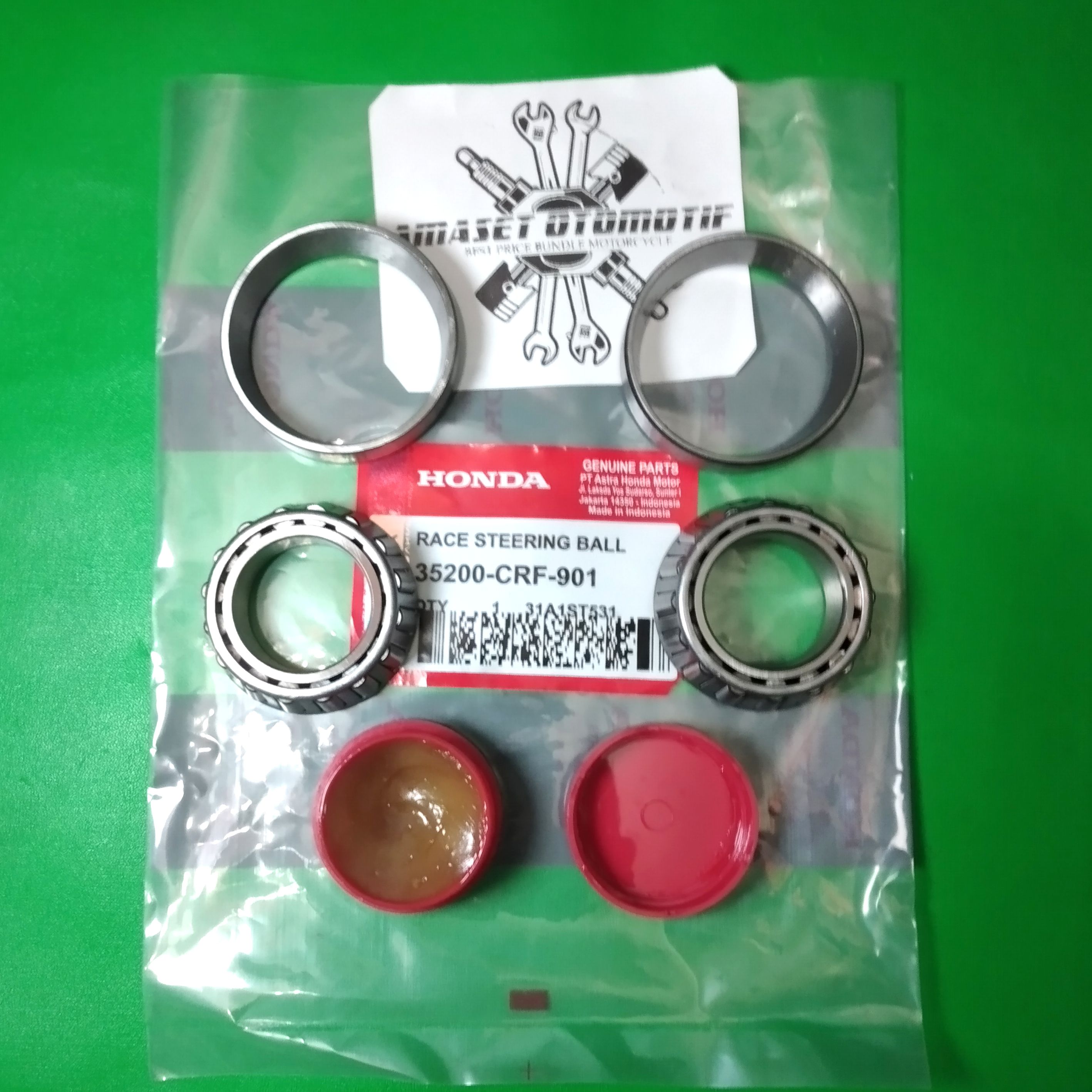 Comstir Komstir Bambu Honda CFR 150 Plus Gemuk | Lazada Indonesia