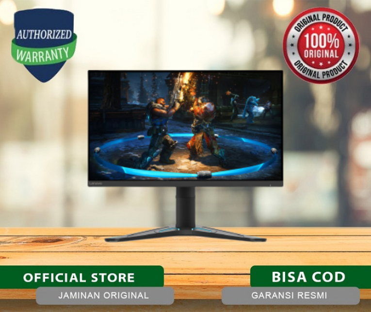 Lenovo Gaming Monitor 27 Inch G27-20 | Lazada Indonesia
