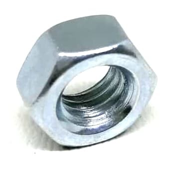 (50pcs) Mur M4 Putih Galvanis | Lazada Indonesia