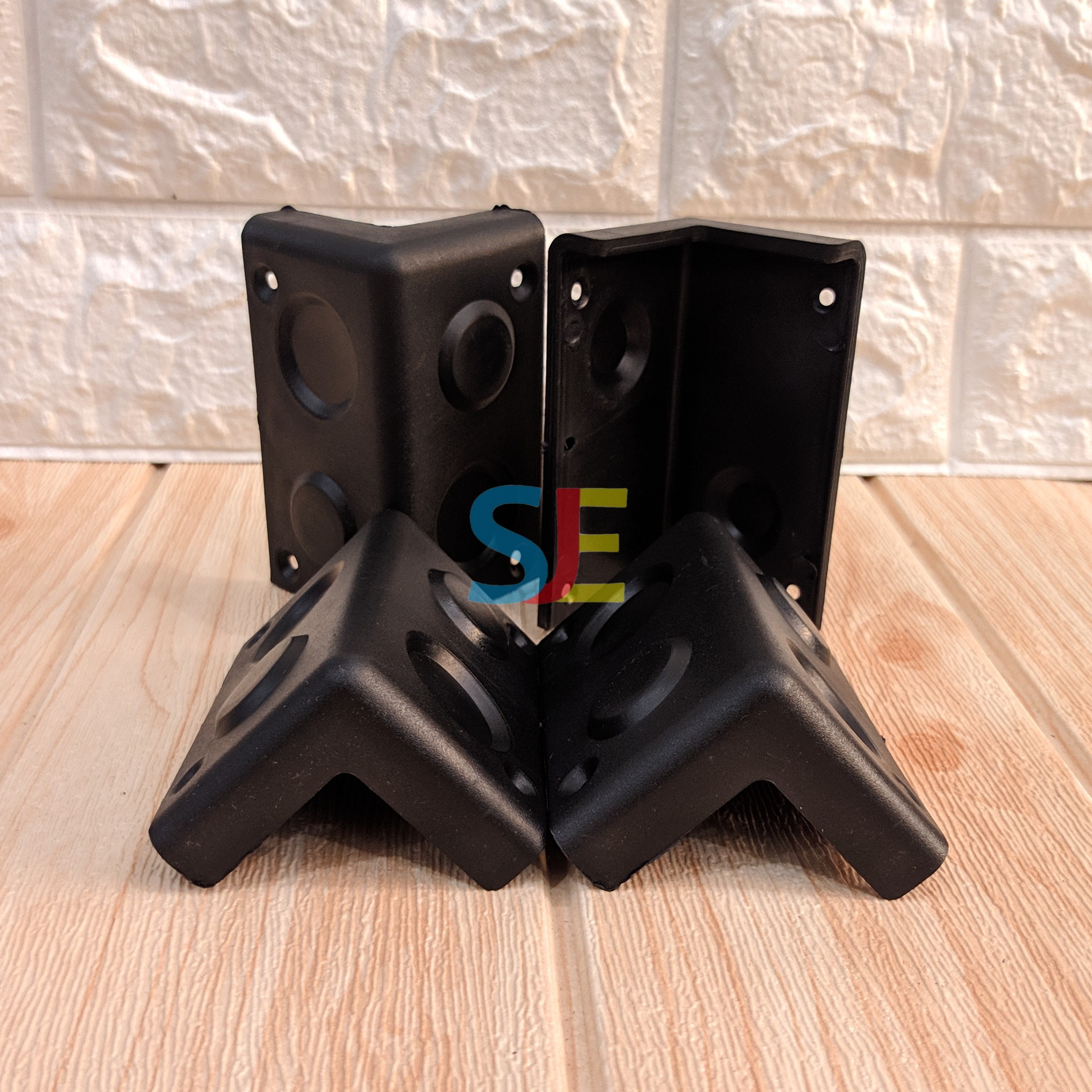 Siku Salon Plastik Kecil / Siku Box Speaker Plastik Besar | Lazada ...