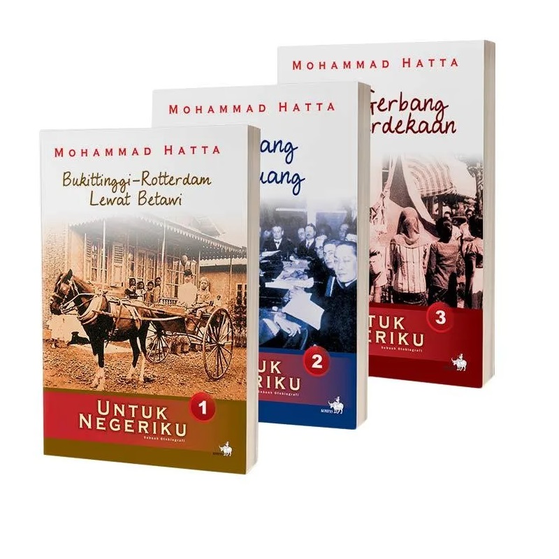 BUKU PAKET 3 MOHAMMAD HATTA BUNG HATTA - BUKU UNTUK NEGERIKU SEBUAH ... BUKU PAKET 3 MOHAMMAD HATTA BUNG HATTA - BUKU UNTUK NEGERIKU SEBUAH ...