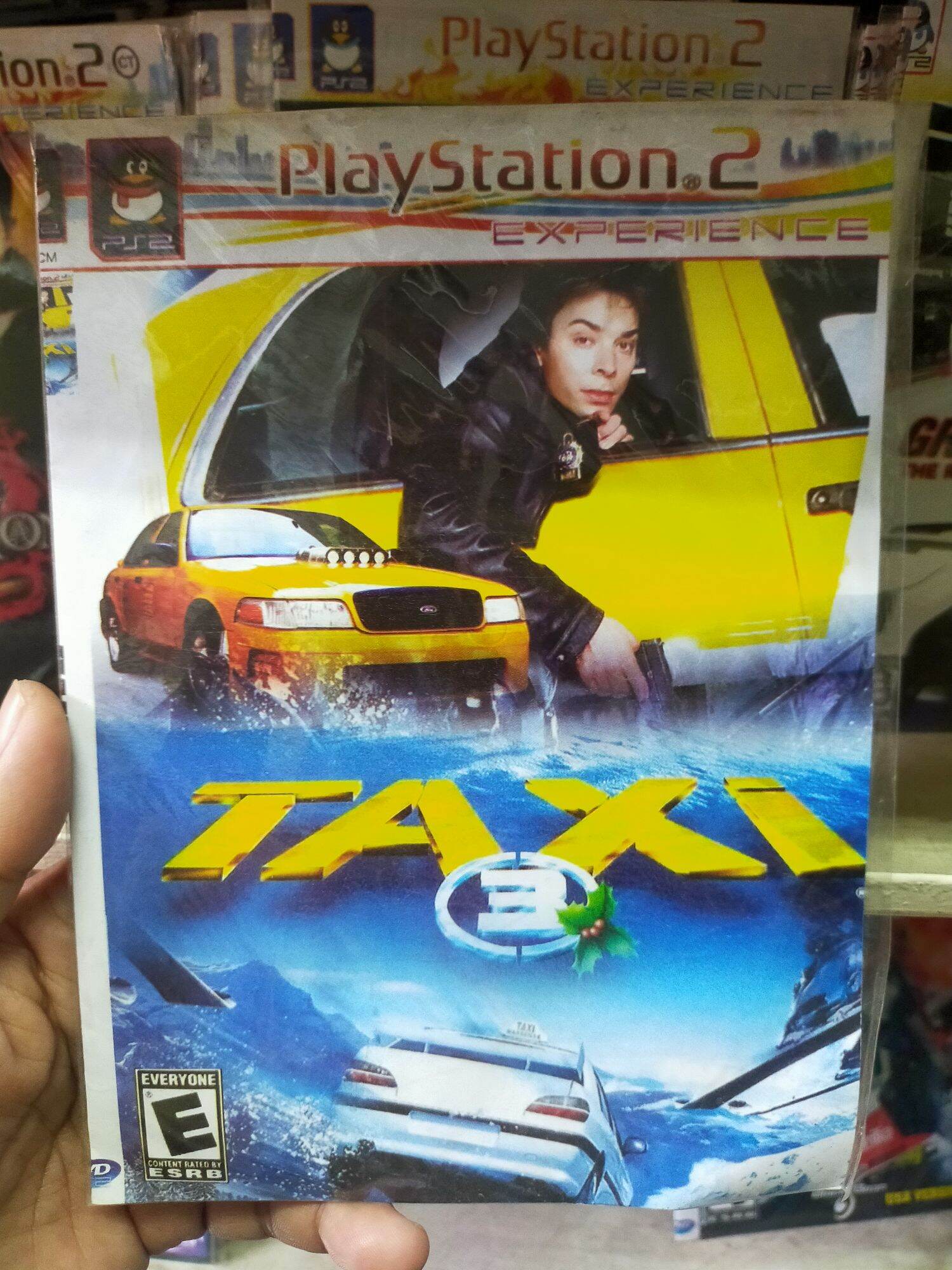 Kaset Game PS2 Taxi 3 Lengkap dan Bergaransi | Lazada Indonesia