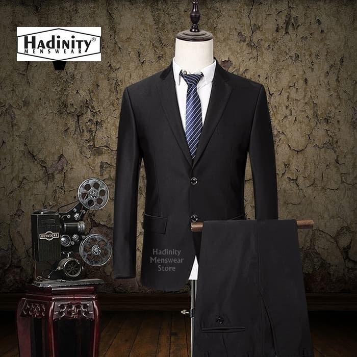 SETELAN JAS PRIA 2 IN 1 JAS FORMAL PRIA / JAS PERNIKAHAN / JAS WISUDA ...