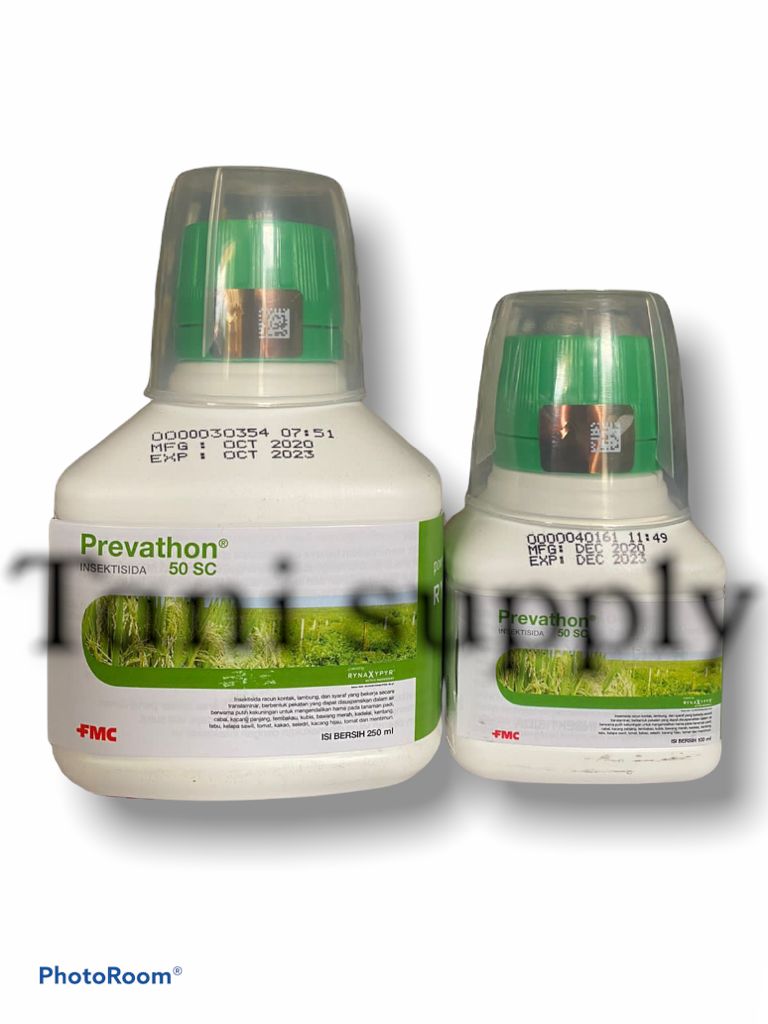 PREVATHON 50 SC INSEKTISIDA 100-250ml | Lazada Indonesia