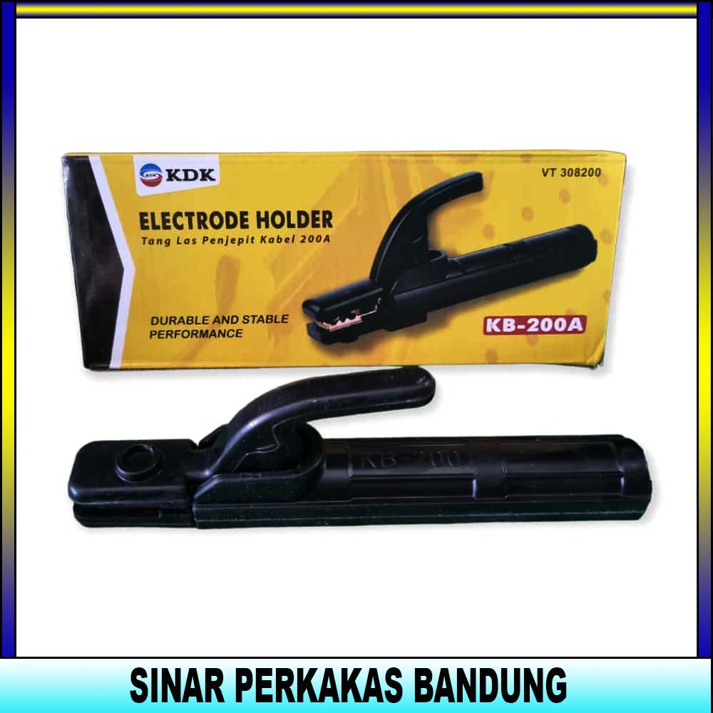 Tang Las Anti Panas - Tang Las 200a / Electrode Holder 200 A - Tang Las ...