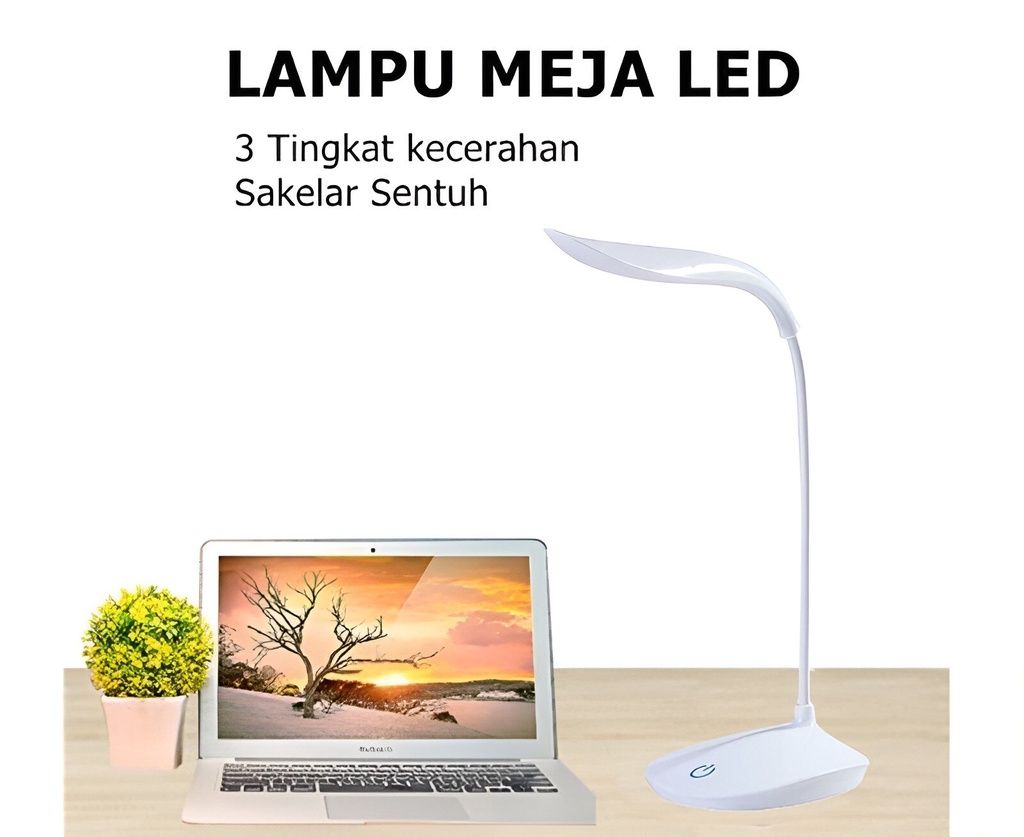 Rumah Fitting Hitam | Lampu Baca Arsitek | Meja Belajar Kerja Duduk ...