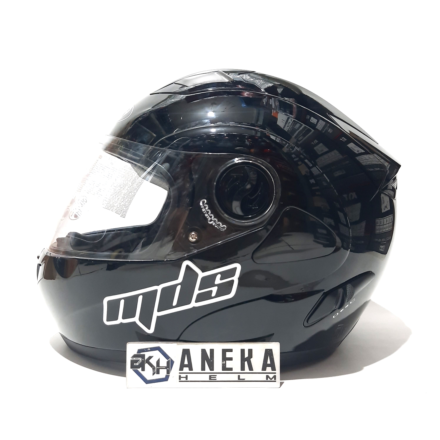 helm MDS PRO RIDER modular | Lazada Indonesia