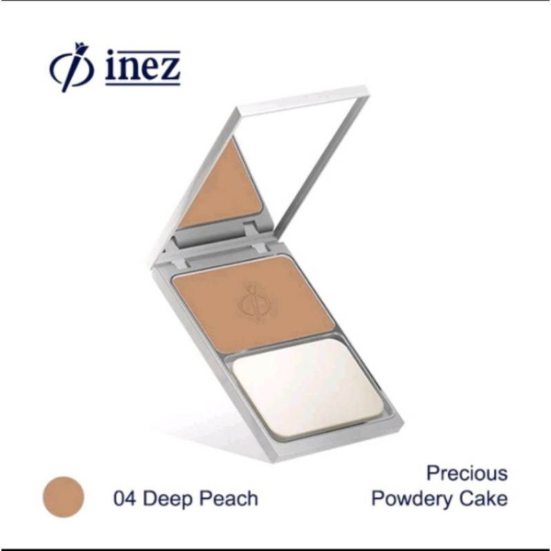 INEZ Precious Powder Cake //Two Way Cake // Bedak Padat Inez | Lazada ...