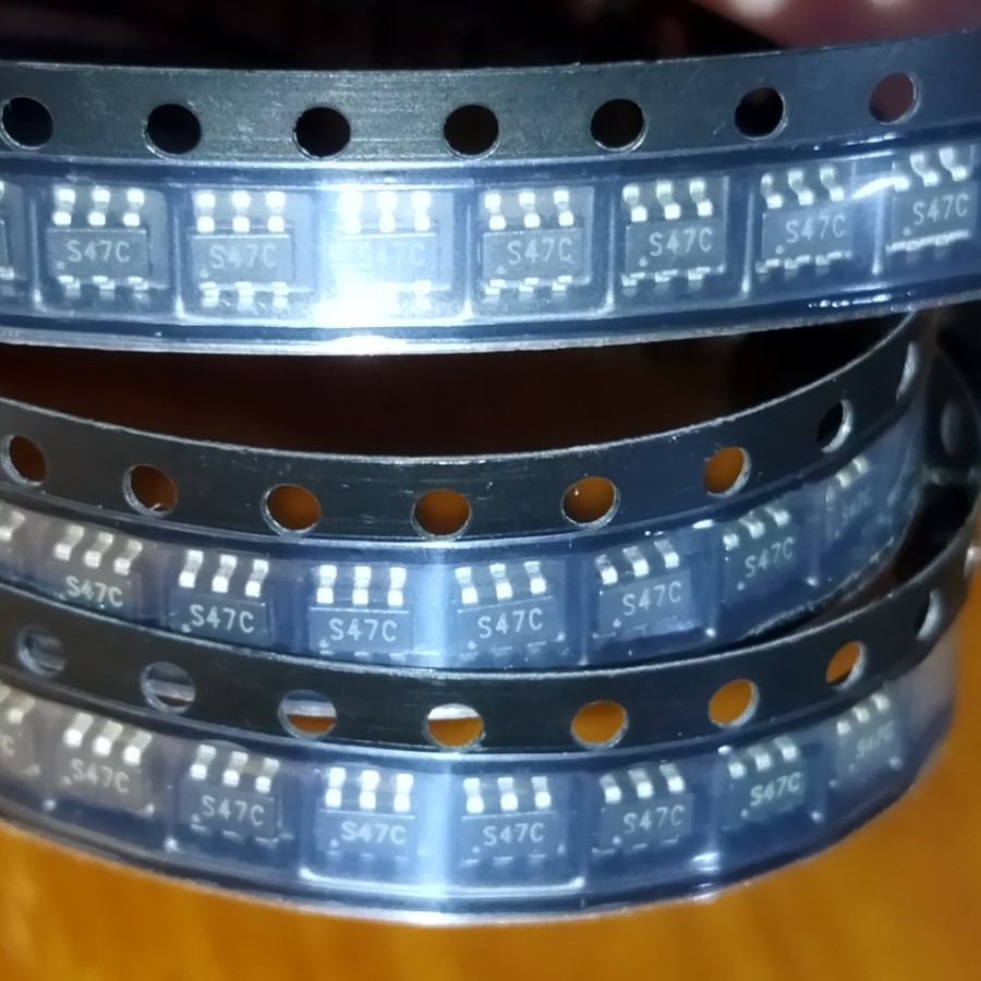 IC S47B S47C SMD IC 5V K VISION | Lazada Indonesia