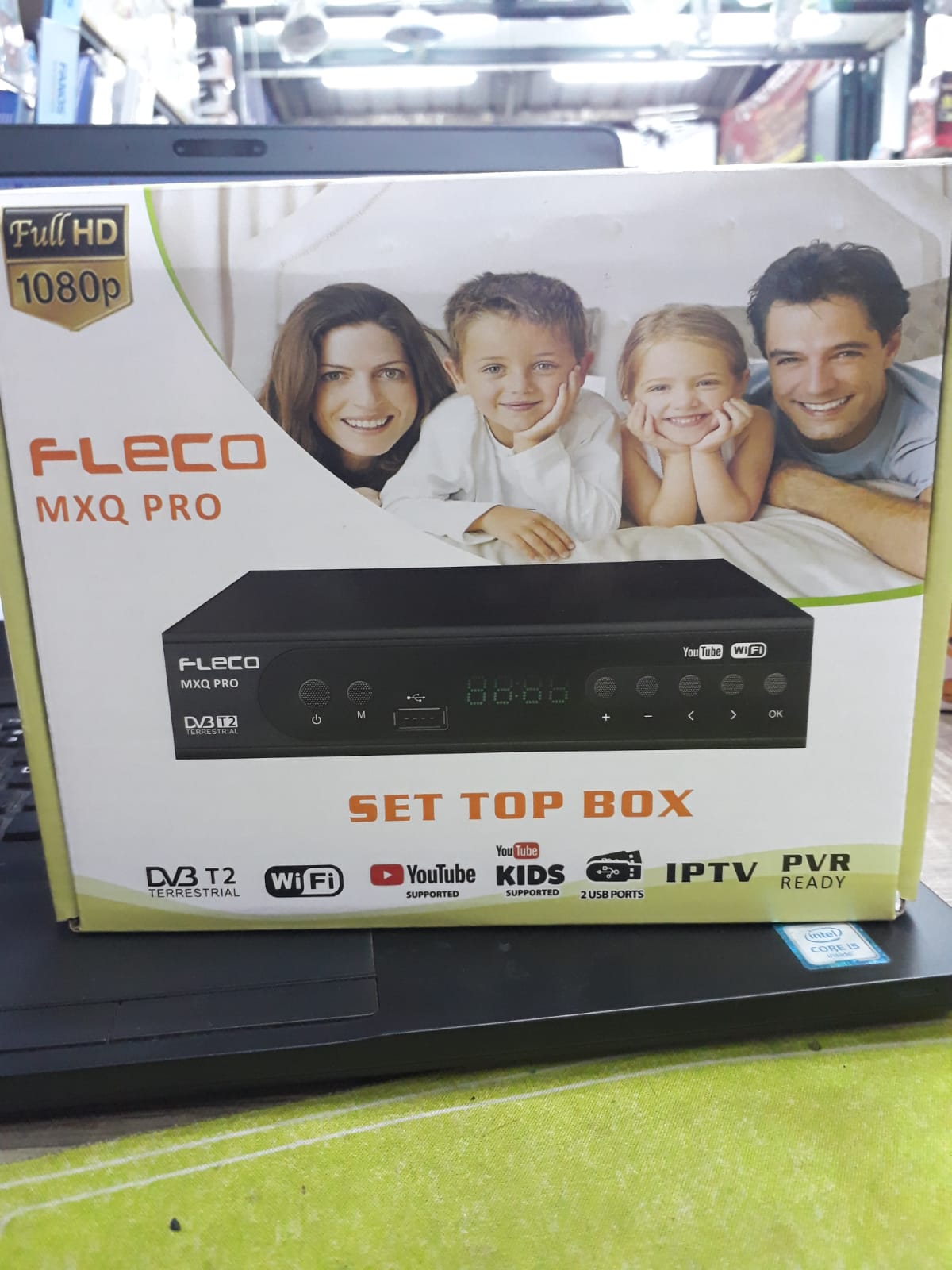 SET TOP BOX TV DIGITAL FLECO MXQ PRO PRODUK TERBARU STB FLECO | Lazada ... SET TOP BOX TV DIGITAL FLECO MXQ PRO PRODUK TERBARU STB FLECO | Lazada ...