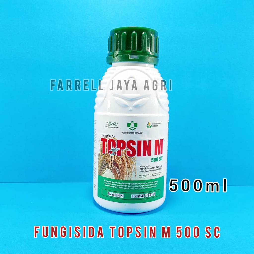 TOPSIN 500 SC 500 ML FUNGISIDA PENGENDALI ANTRAKNOSA | Lazada Indonesia